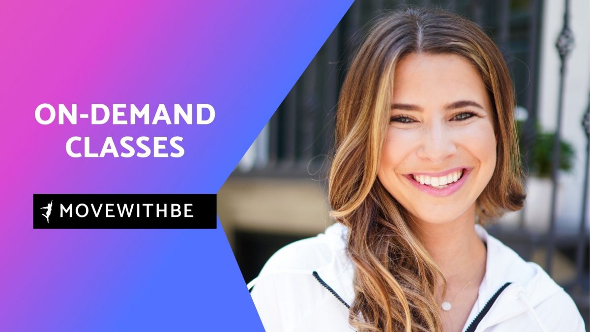 On-Demand - movewithBE